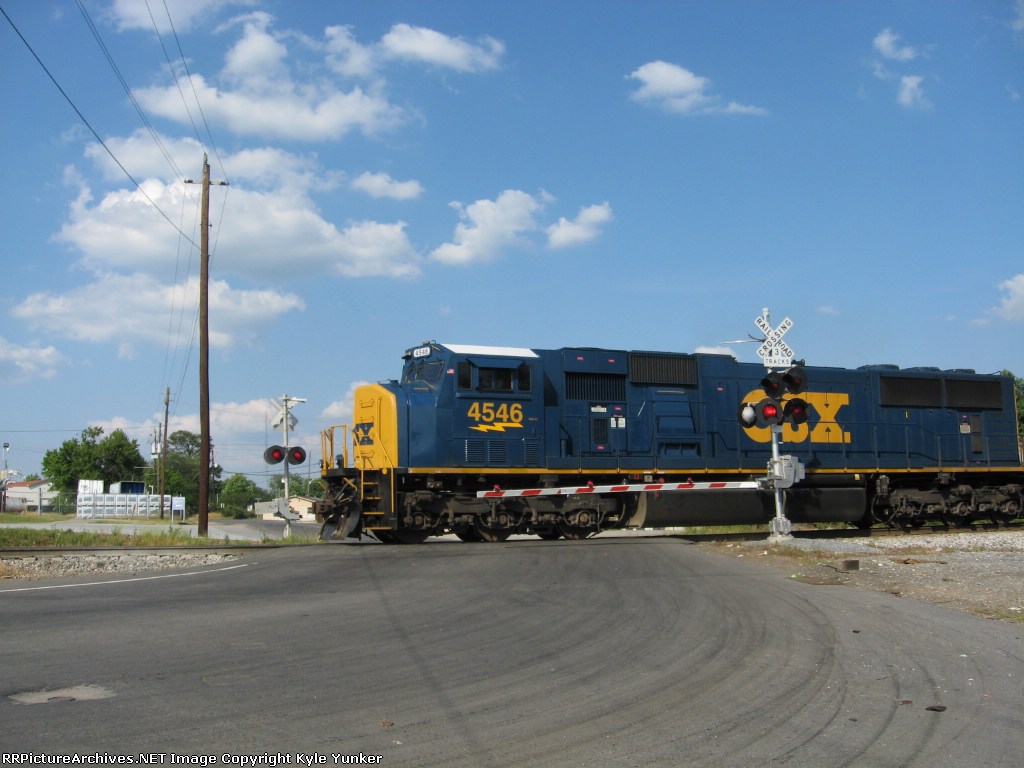 CSX 4546